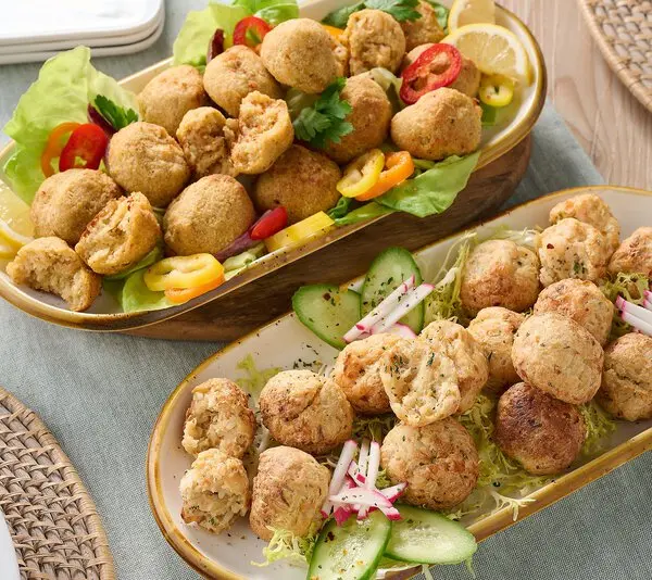 PRIME SHRIMP Sh12/8 28ct Shrimp Appetizer Bites In Flavors