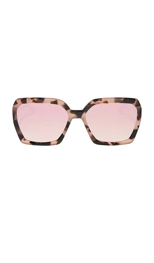 DIFF EYEWEAR Sloane Sunglasses