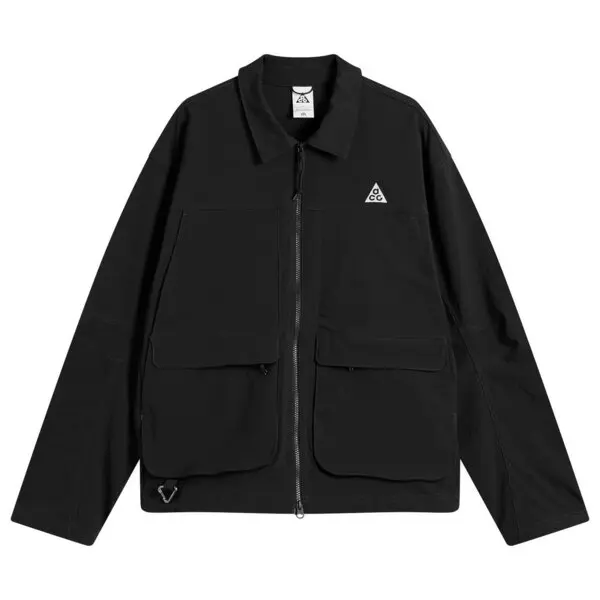 Nike Acg Uv Smith Summit Jacket - Black/anthracite/summit White