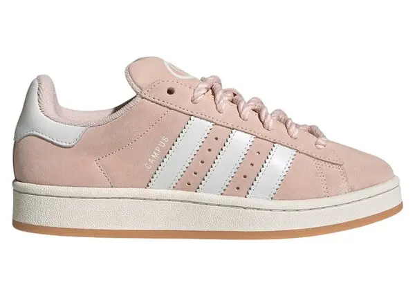 Adidas Campus 00s Sneakers - Wonder Quartz/core White/gum
