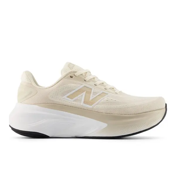 NEW BALANCE Fresh Foam X More V6 Sneakers - Permafrost With Bisque And Nb 103 White