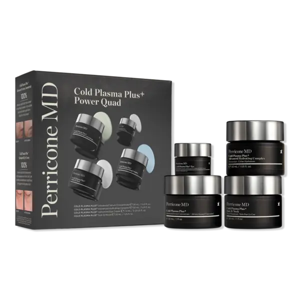 PERRICONE MD Cold Plasma Plus+ Power Quad - One-color