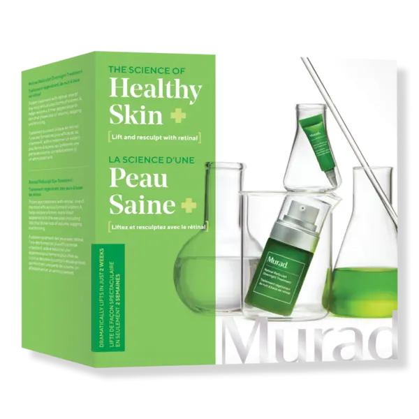 MURAD Lift & Resculpt With Retinal Trial Kit