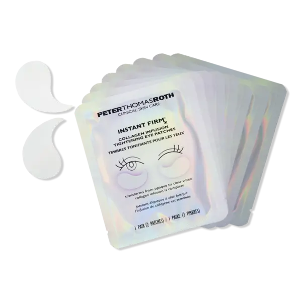 PETER THOMAS ROTH Instant Firmx Collagen Infusion Tightening Eye Patches - One-color