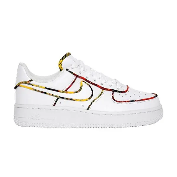 Nike Air Force 1 Low Tartan