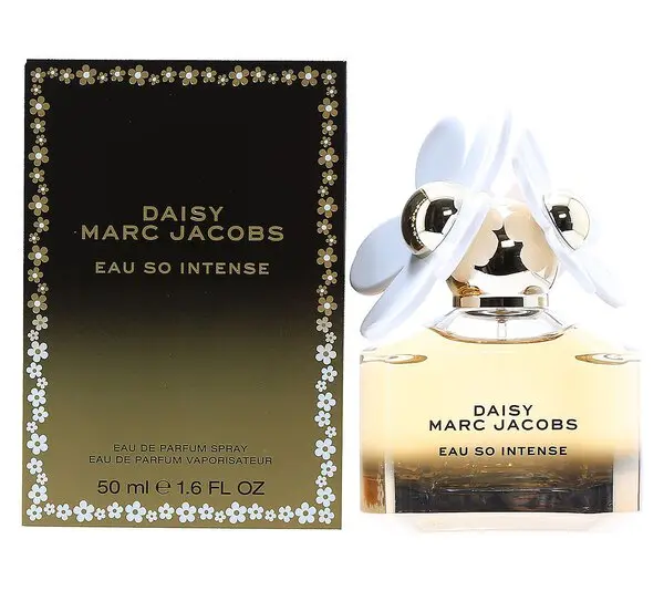 Marc Jacobs Daisy Eau So Intense Eau De Parfum Spray 1.7 Oz - One-color
