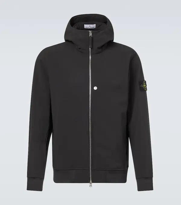Stone Island Hooded Jacket