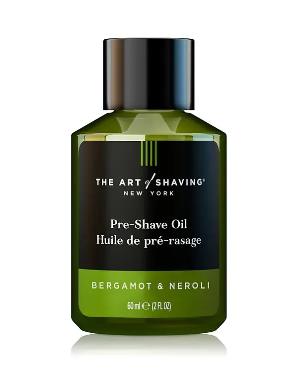 THE ART OF SHAVING Bergamot & Neroli Pre-shave Oil