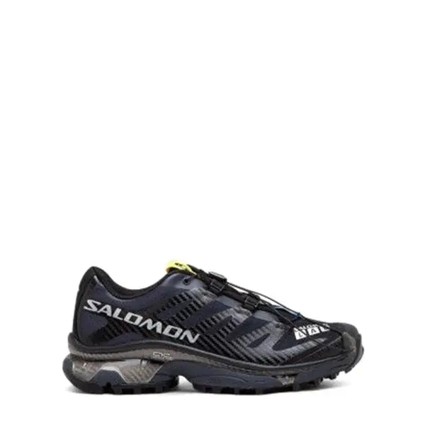 SALOMON Xt-4 Og Shoes - Black/ebony/silver Metalli