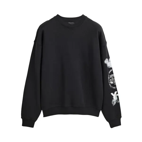 Adidas Gfx Crewneck