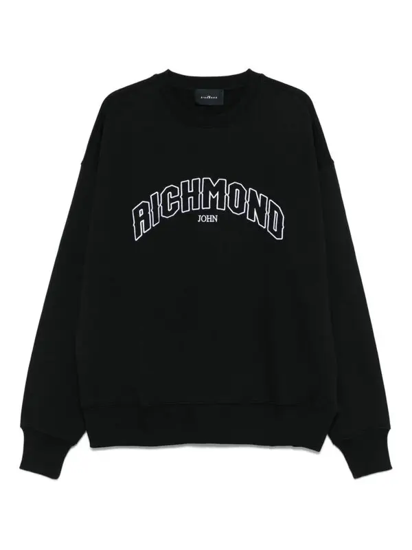 John Richmond Sweater - Black