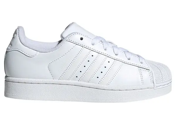 Adidas Superstar Ii Sneakers - Cloud White