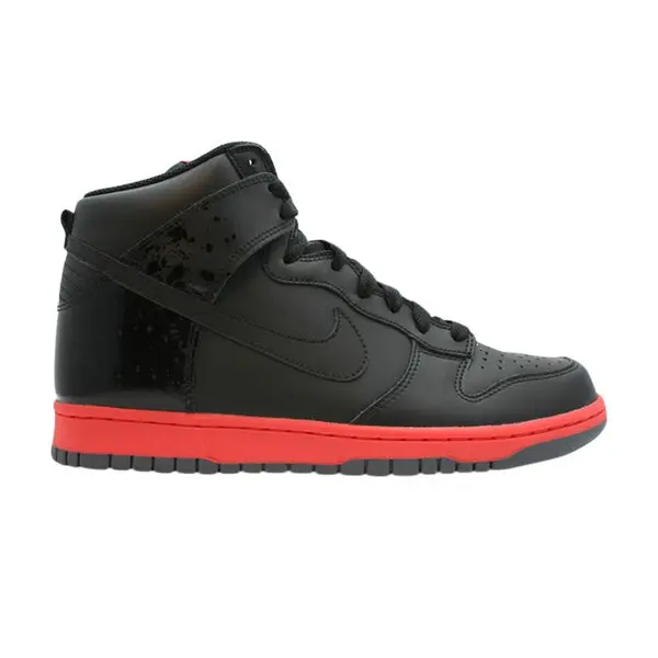 Nike Dunk High Sneakers - Black