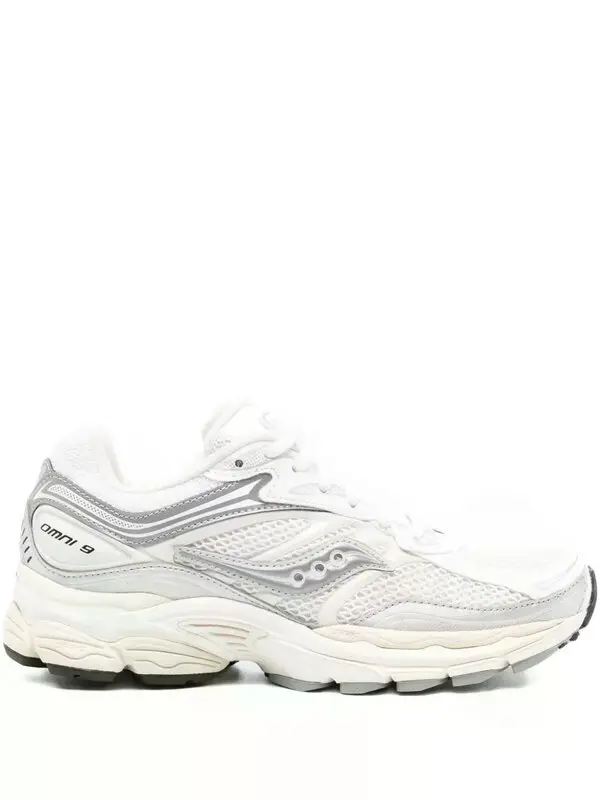 Saucony Progrid Omni 9 Sneakers - White