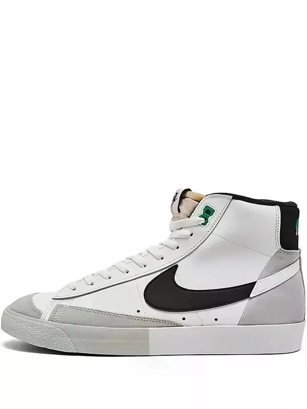 Nike Blazer Mid '77 Split Sneakers - White