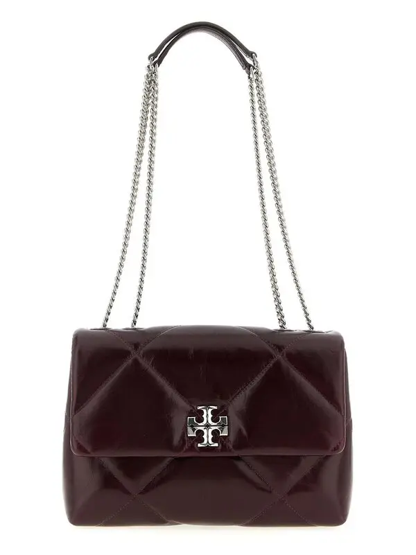 Tory Burch Kira Diamond Medium Shoulder Bag