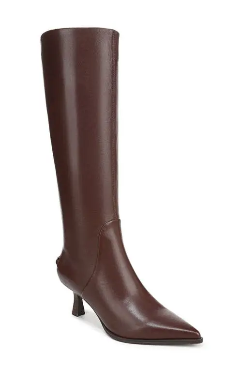 CIRCUS NY BY SAM EDELMAN Knee High Boot - Rich Pecan