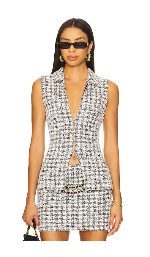 Majorelle Moira Top