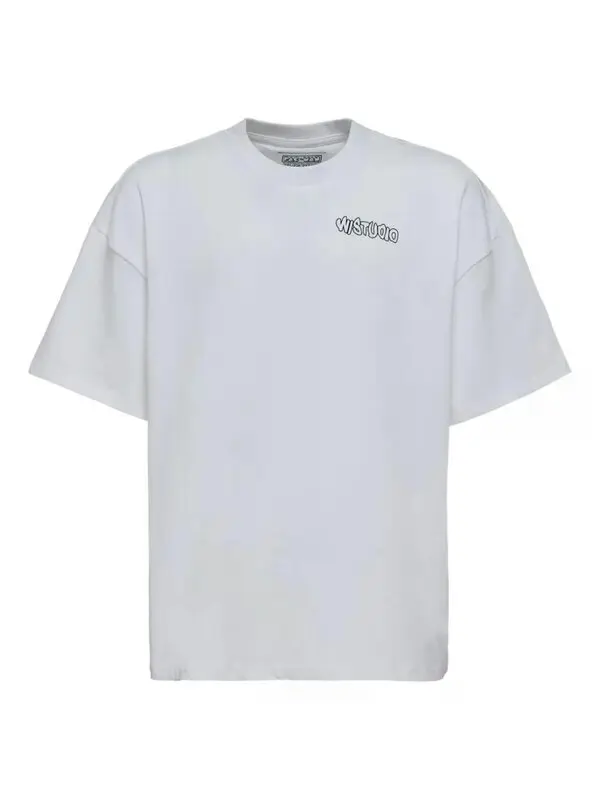 W/STUDIO Graphic-print T-shirt