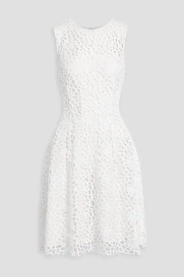 boho wedding dress lace Ivory Lace Backless Long Sleeves Boho Wedding Dresses, Bridal Gown, MW569 main image 0