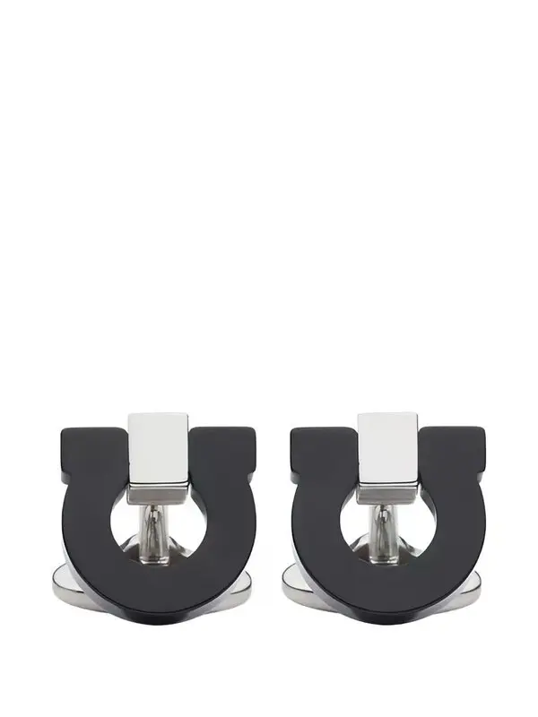 FERRAGAMO Gancini Cufflinks