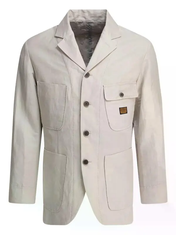 Kapital Patch-pocket Jacket