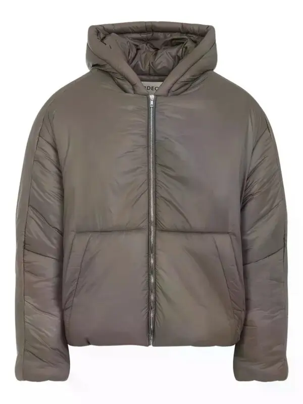 MORDECAI Hooded Padded Jacket