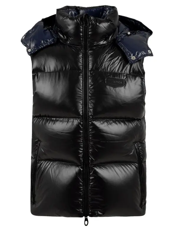Duvetica Padded Gilet - 999 Nero