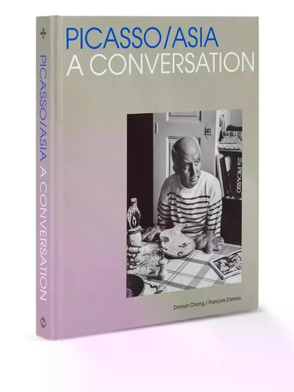 THAMES E HUDSON Picasso/asia: A Conversation Book