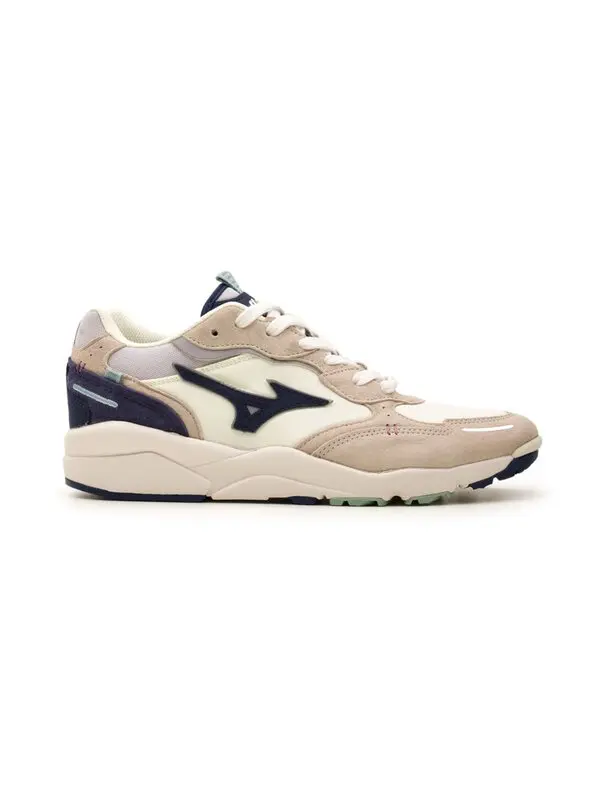 Mizuno Sneakers - Snow White/moonlite Ocean/s.cl