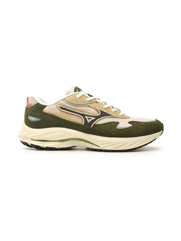 Mizuno Low Top Sneakers - Ssand/dshadow/rifle Green