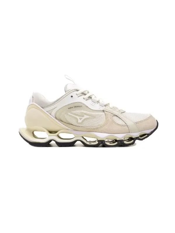 Mizuno Wave Prophecy SS2 Sneakers - Snow White/pristine