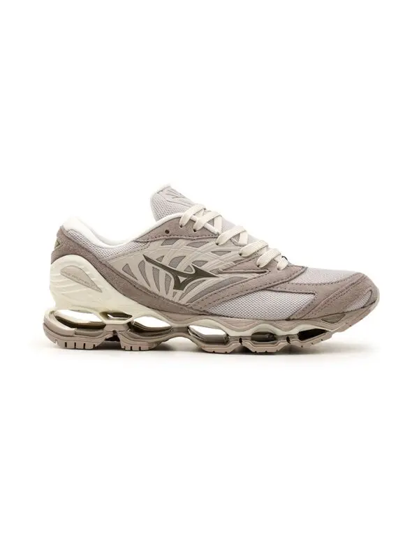 Mizuno Low-top Sneakers - Wind Chime/fallen Rock/silve