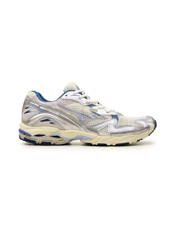 Mizuno Lace Up Sneakers - Arctic Ice/arctic Ice/s.white