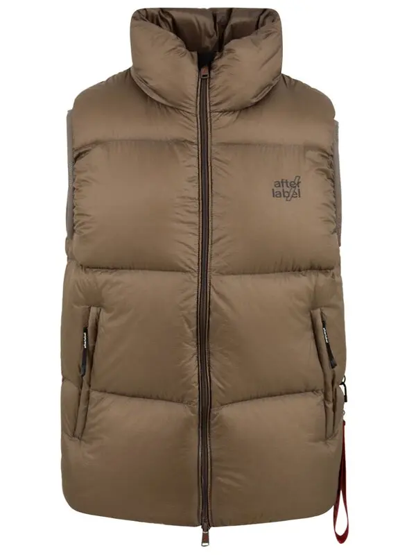 AFTER/LABEL Padded Vest