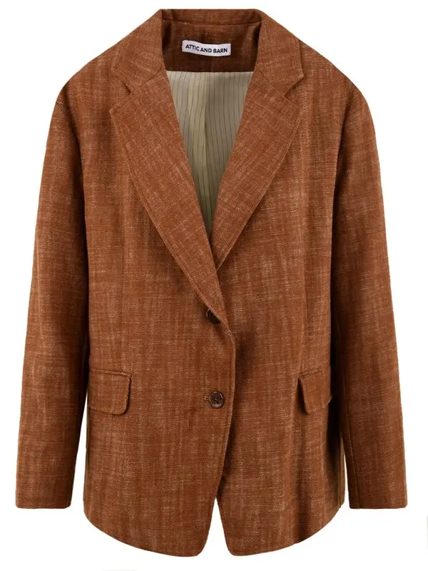 ATTIC AND BARN Tailored Jacket