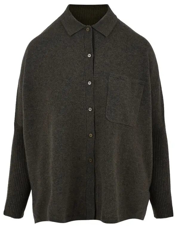 NOT SHY Pullover Sweater