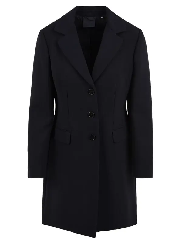 Aspesi Tailored Coat - Blue