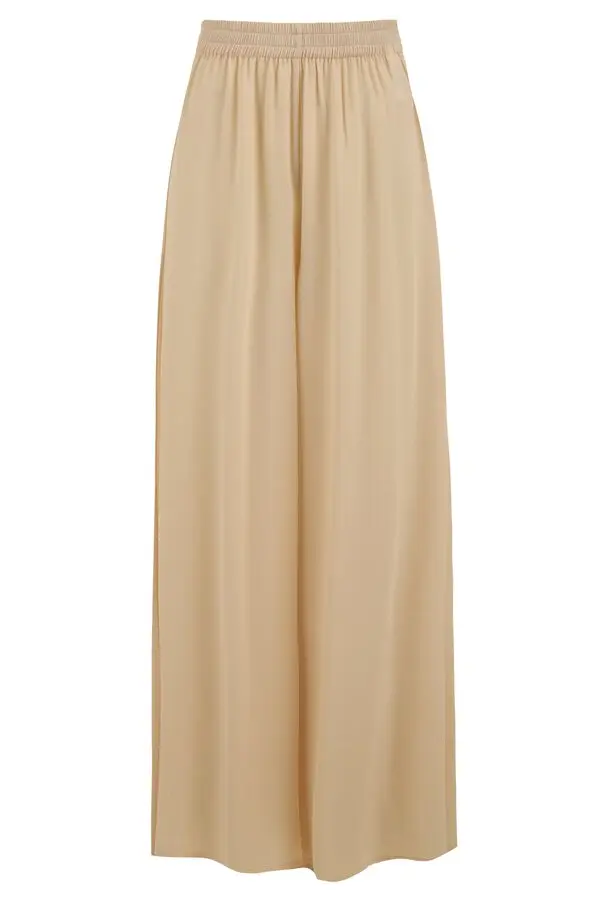 DOUUOD Trousers - Powder