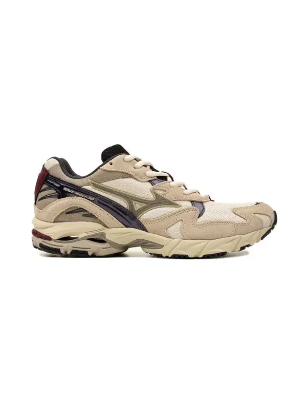 Mizuno Wave Rider 10 Yokai Sneakers - Sum. Sand/vnt Khaki/mojave Des