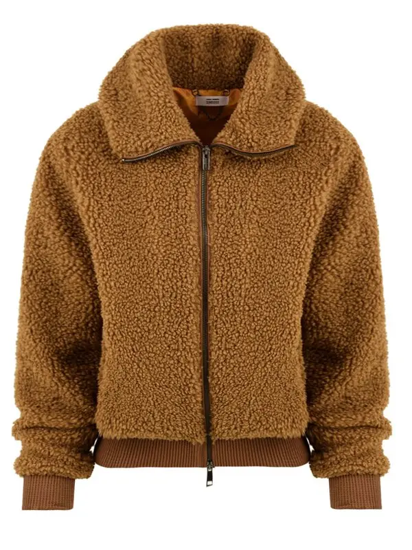 BOMBOOGIE Fleece Coat