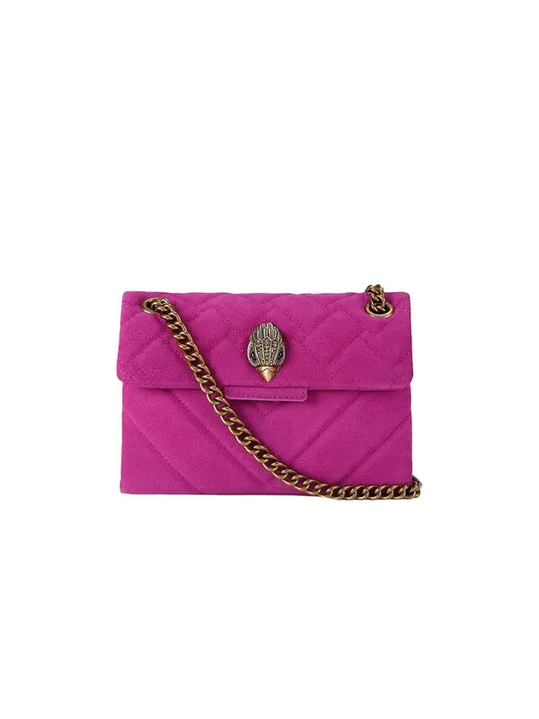 Kurt Geiger Shoulder Bag - Fuchsia