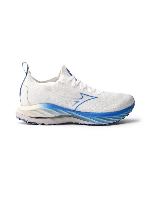 Mizuno Lace Up Athletic Sneakers