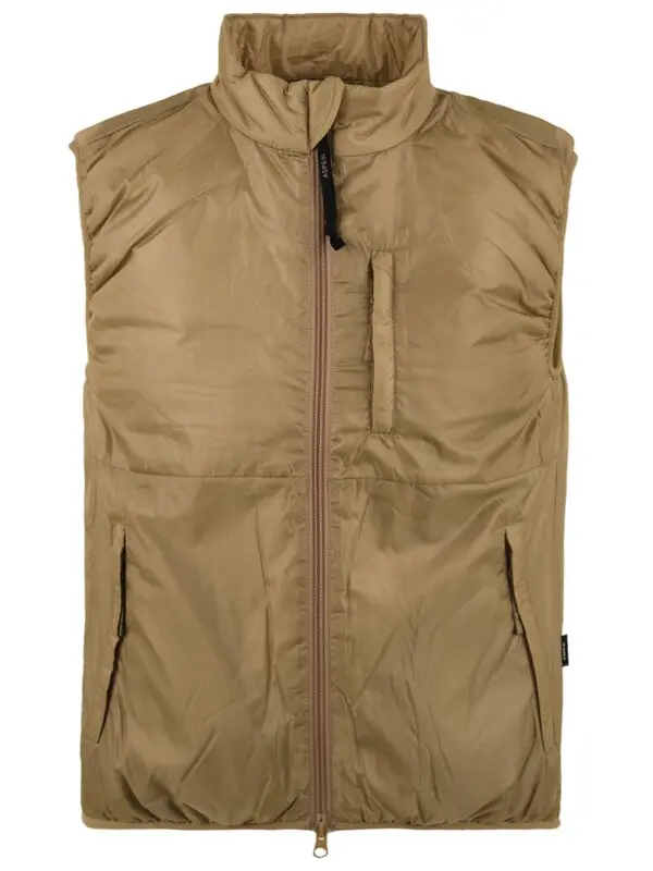 Aspesi Jil Vest - Beige