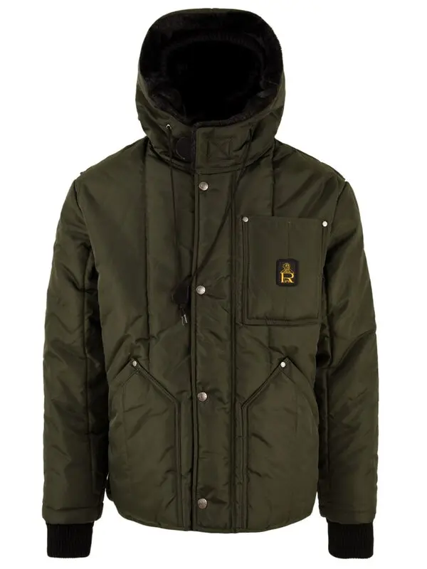 REFRIGEWEAR Hooded Padded Jacket