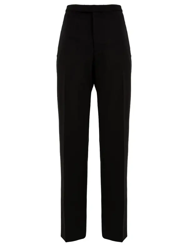 Aspesi Trousers - Black
