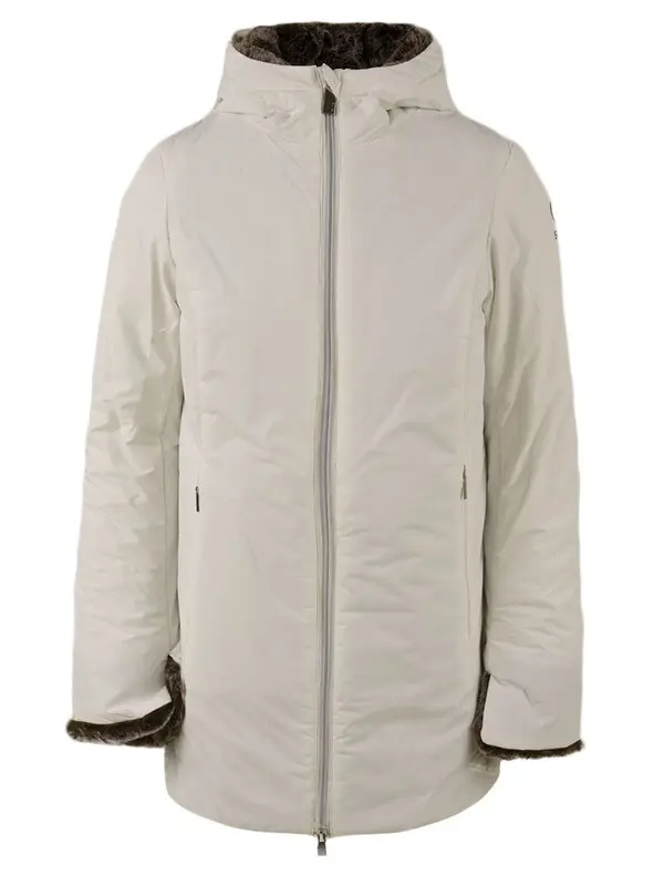 SUNS Coat - White