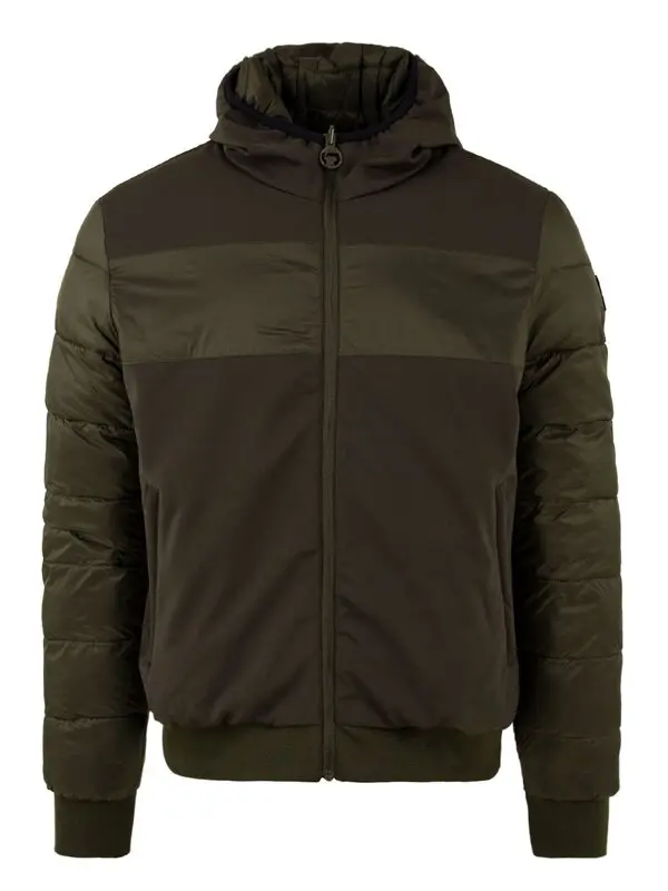 CIESSE PIUMINI Padded Jacket - Green