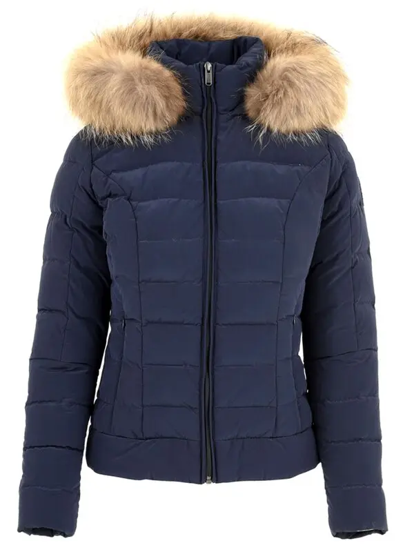 BOMBOOGIE Padded Coat