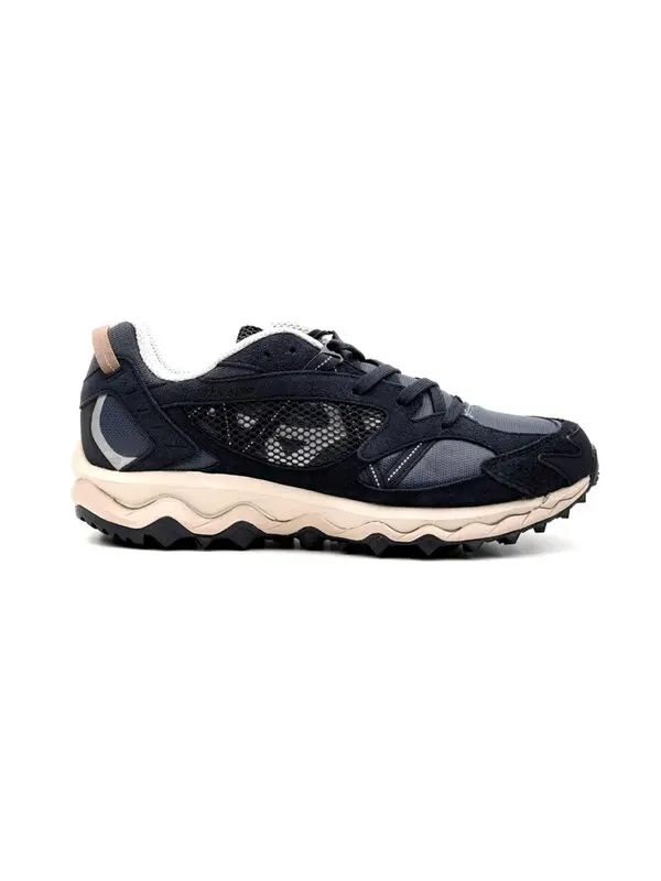 Mizuno Low Top Sneakers - Beringsea/silver/silver Blue